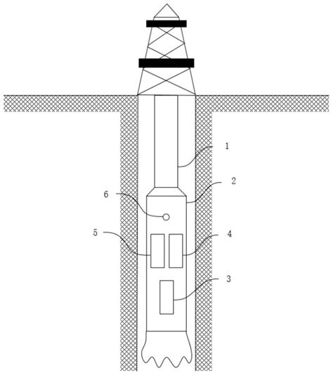 一种用于随钻伽马能谱测量的装置及方法与流程