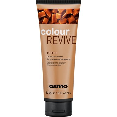 Osmo Colour Revive Toffee 225ml Uk