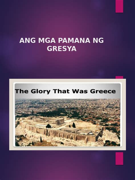 Ang Kadakilaan Ng Gresya 2023 Pdf