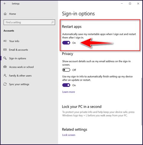 Why You Should Turn On Restartable Apps Cloudeight InfoAve