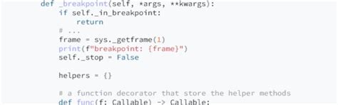 Roll Your Own Python Debugger Rhackaday