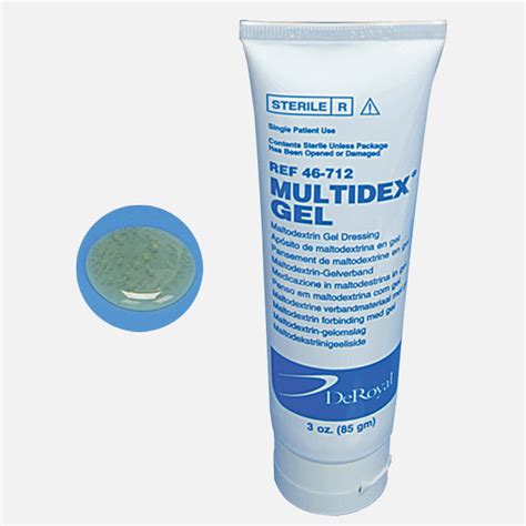 Deroyal Multidex Powder And Gel Dme Direct