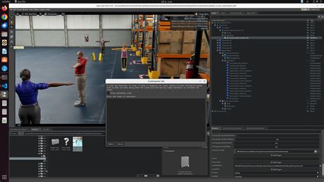 Isaacsim Replicator Agent Extension Crashes On RTX A GPU Isaac Sim NVIDIA Developer Forums