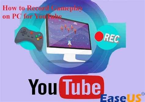 how to record gameplay on pc for youtube step by step guide