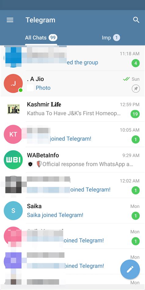 How To Turn Off Contact Joined Notifications On Telegram