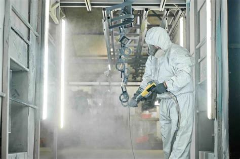How To Powder Coating Aluminum A Step By Step Process