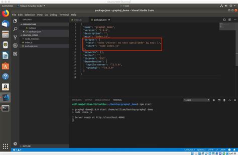 【graphql】apollo Server初體驗 Nodejs篇 William Weng