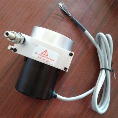 20ma draw wire encoder at ₹ 15500 wire encoder in jaipur id