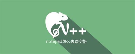 How To Remove Spaces In Notepad Notepad Php Cn