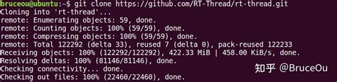 RT Thread开发笔记 第 章 RT Thread 开发环境搭建 Ubuntu 知乎
