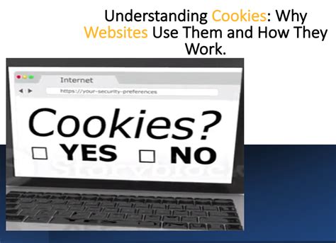Understanding Cookies Why Websites Use Them And How They Work — Jacob