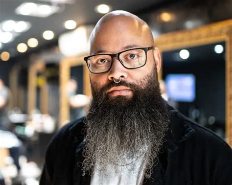 20 Curly Hair And Beard Combos That Will Blow Your Mind — Beard Style