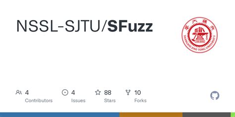 Github Nssl Sjtusfuzz