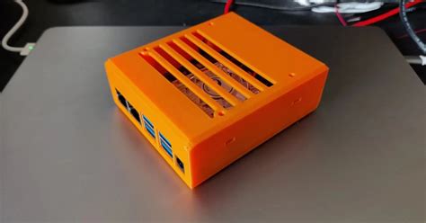 Lichee Pi 4a Case By Nekorouter Download Free Stl Model