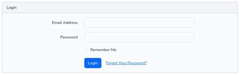 Laravel Authentication With Laravel Ui Manhdan Blogs