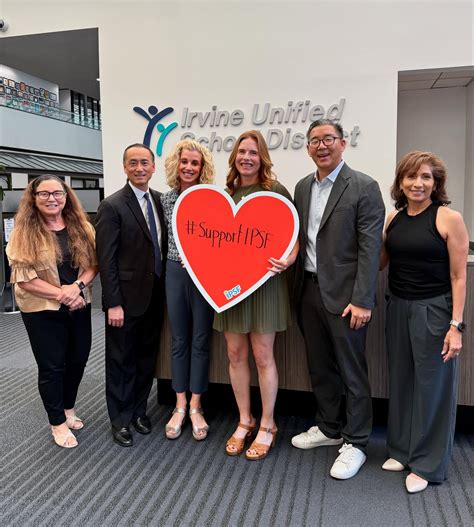Irvine Unified School Irvine Unified School District