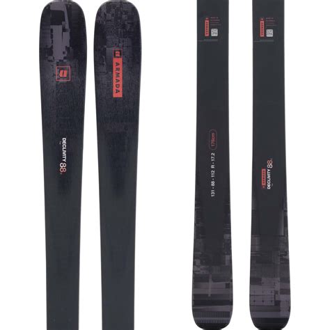 Armada Declivity 88 C Skis 2026 Absolute Snow
