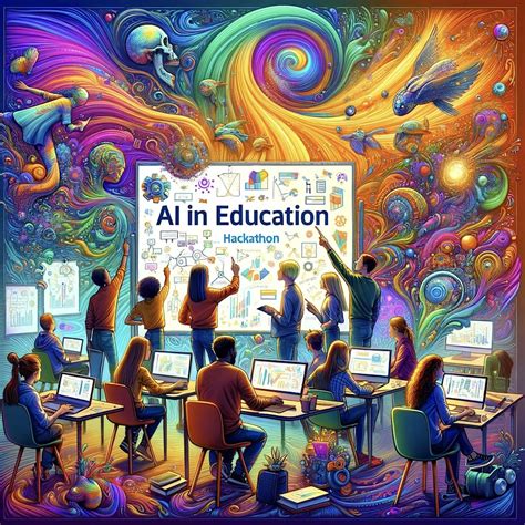 Mit Education Hackathon Ai In The Classroom Tang Center Cambridge 3