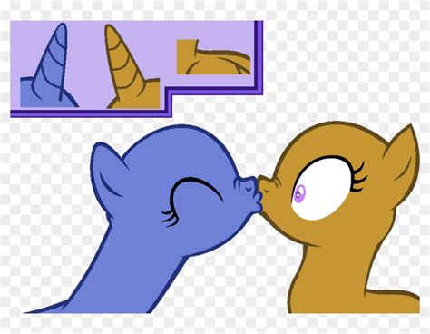 Mlp Kiss Base