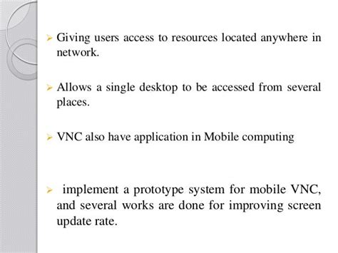 network based virtual drawing and secured data sharing using vnc protoc…