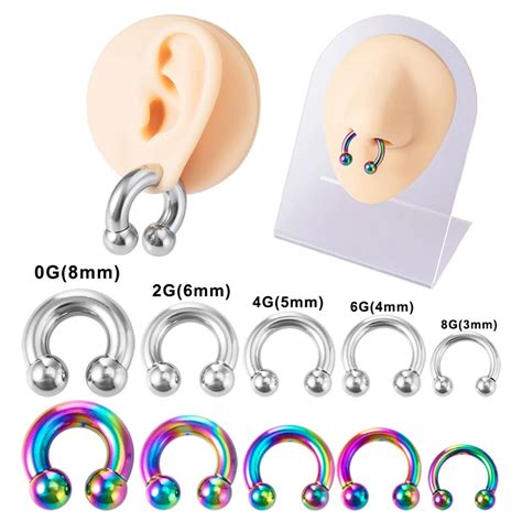 2g Gauges Size Chart