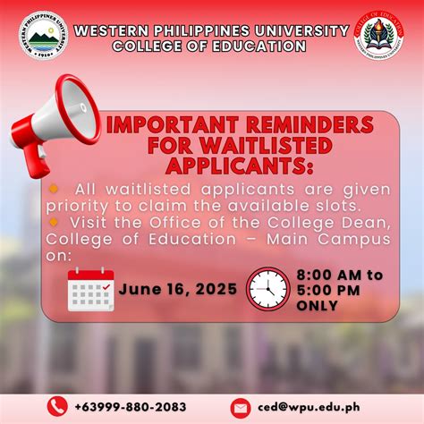 Wpu College Of Education Added Wpu College Of Education