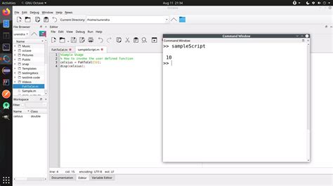 Octave User Defined Function 2024 Testingdocs