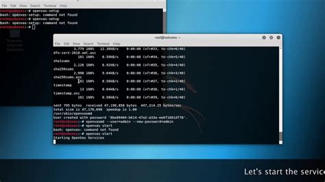 OpenVAS Installation YouTube