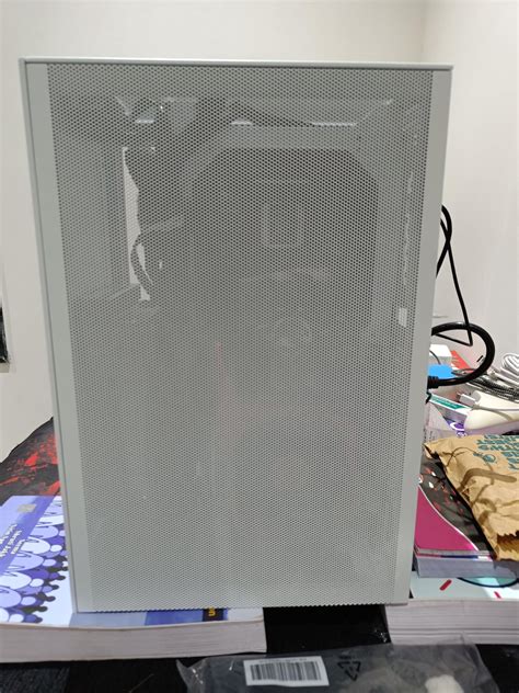 My First Itx Build Meshlicious Rssupd