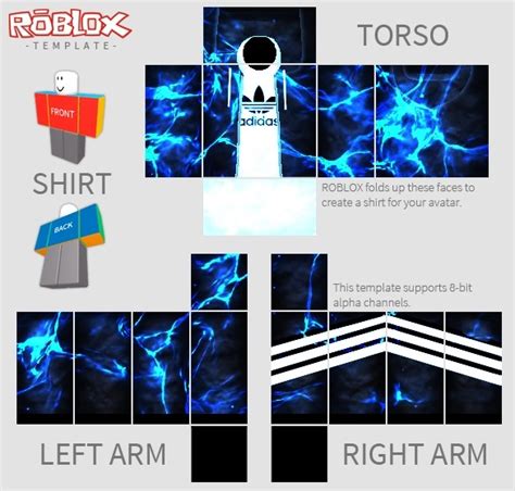 Create Meme Roblox Template Template For Clothes In Roblox Layout Of