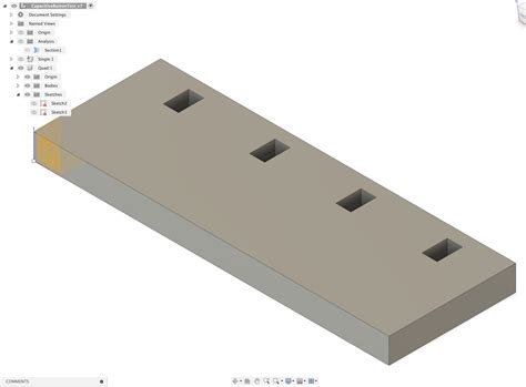 Diy Hidden Capacitive Touch Buttons In 3d Prints For Esp32 4 Steps Instructables