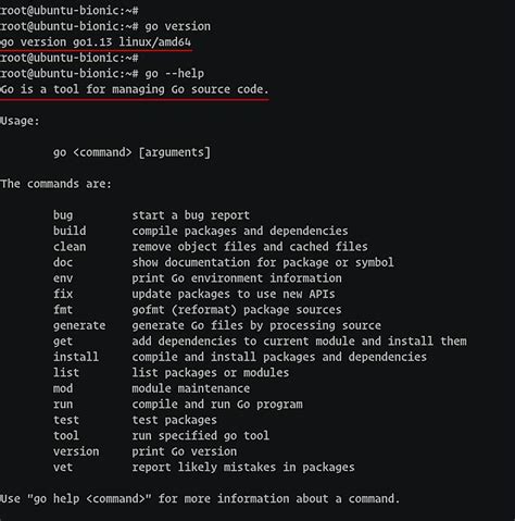 Wie man die Go-Programmiersprache unter Linux installiert (Ubuntu ...