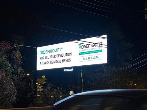 Aaron Rosenberg On Linkedin Check Out Our New Ad On Route 9 In