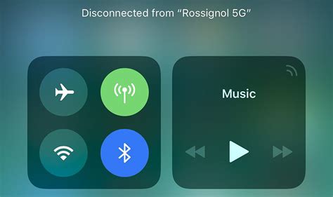 Eff Says Ios 11s Wi Fi And Bluetooth Toggles In Control Center Are