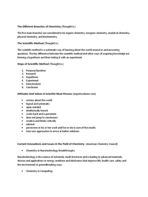 Assignment Inorganic Chemistry Pdf Scientific Method Science
