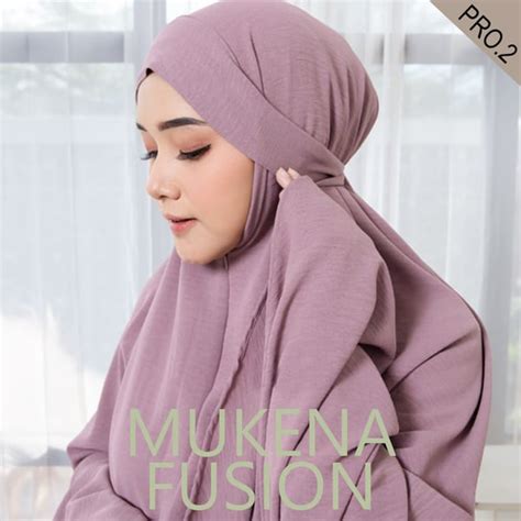 Mukena Fusion - PRO | FLUX - LORA | Tensor.Art