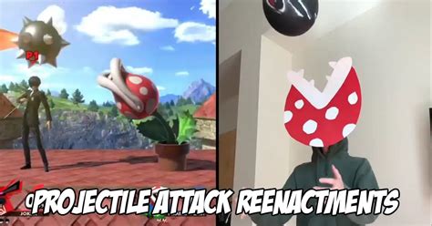 Rde has to get creative with reenacting more iconic projectile attacks seen in fighting games