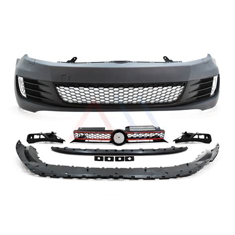Load Image Into Gallery Viewer Defensa Del Golf Gti 09 10 Completa