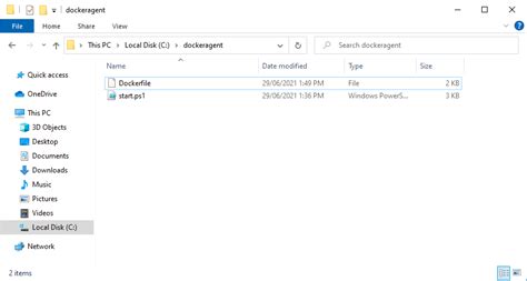 Running A Docker Build Agent On Azure Kubernetes Service Aks
