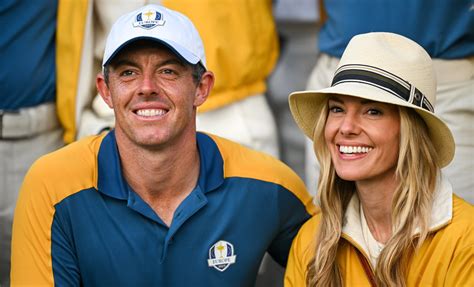 Meet Rory McIlroy's Wife Erica Stoll — Their Relationship - Parade