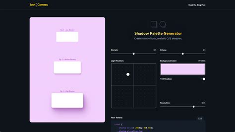 Innovative 8 Css Shadow Generator To Use In 2024 Themeselection