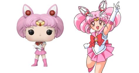 Sailor Moon Karakterer Chibi Download Sailor Moon Vintage Anime Figur
