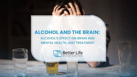 Alcohol And The Brain Alcohols Effect On Brain And Mental Health And