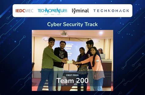 adithya v on linkedin cybersecurity project event frontend iedc