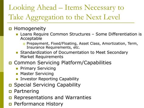 Ppt Pooling Aggregation And Integration Strategies For Small