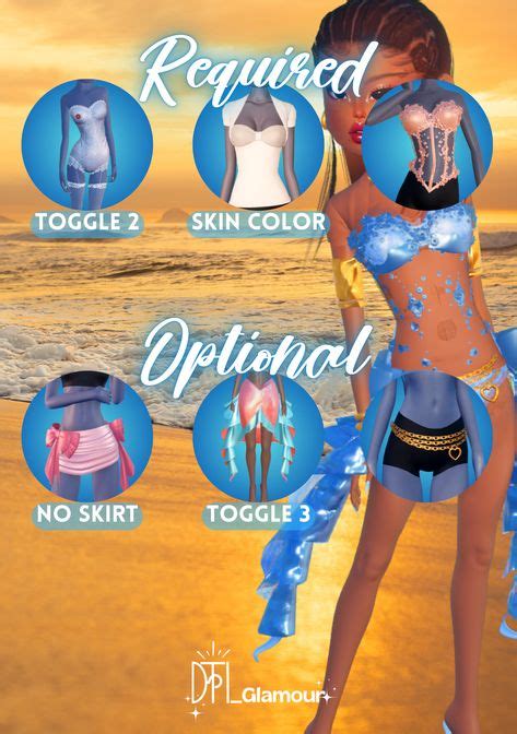 Swimsuit Hack In Dti