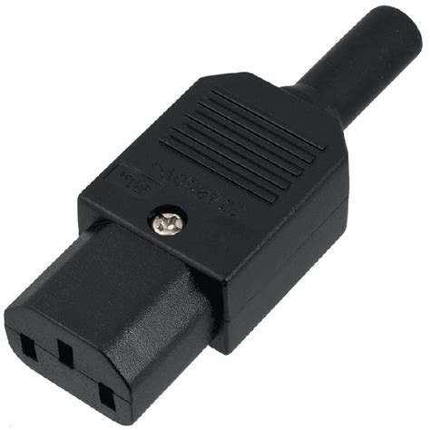 Tandy Re Wireable IEC Mains Socket