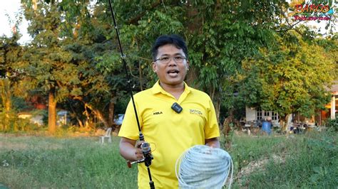 จับ Ic 705 T เข้าป่า ไปแค่ 4 วัตต์ วิทยุจิ๋ว Icom Ic 705 T เอาลวดมาทำ