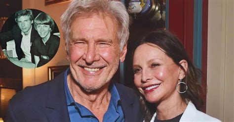 Mary Marquardt The Untold Story Of Harrison Fords First Wife