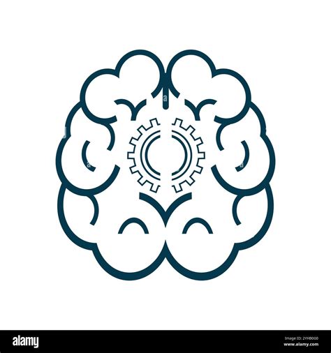 Ai Brai Setting Up For New Installation Icon And Artifical Intelligent Symbol Concepts Design